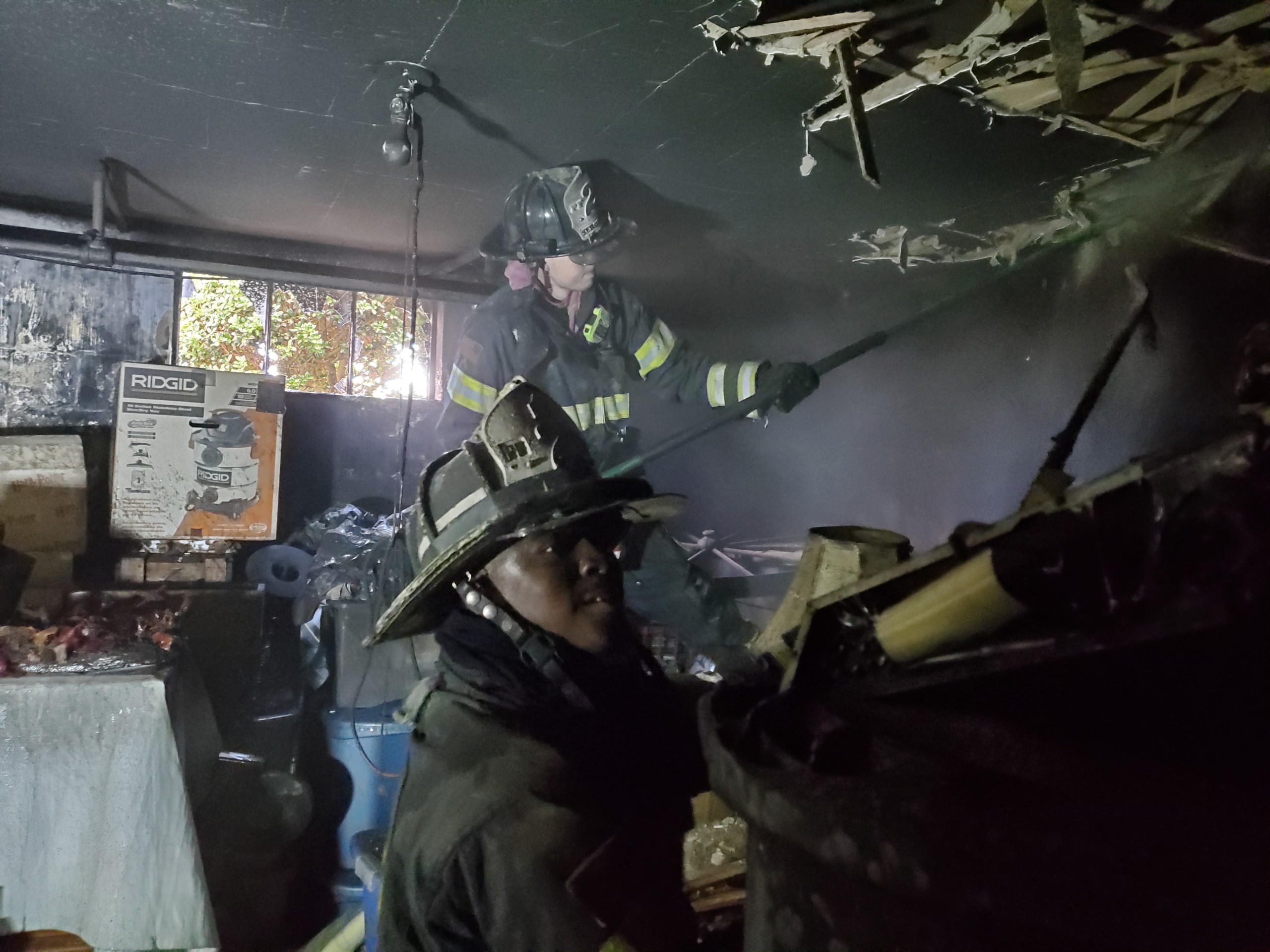 Crews Respond To Working Basement Fire In Dares Beach - Prince ...