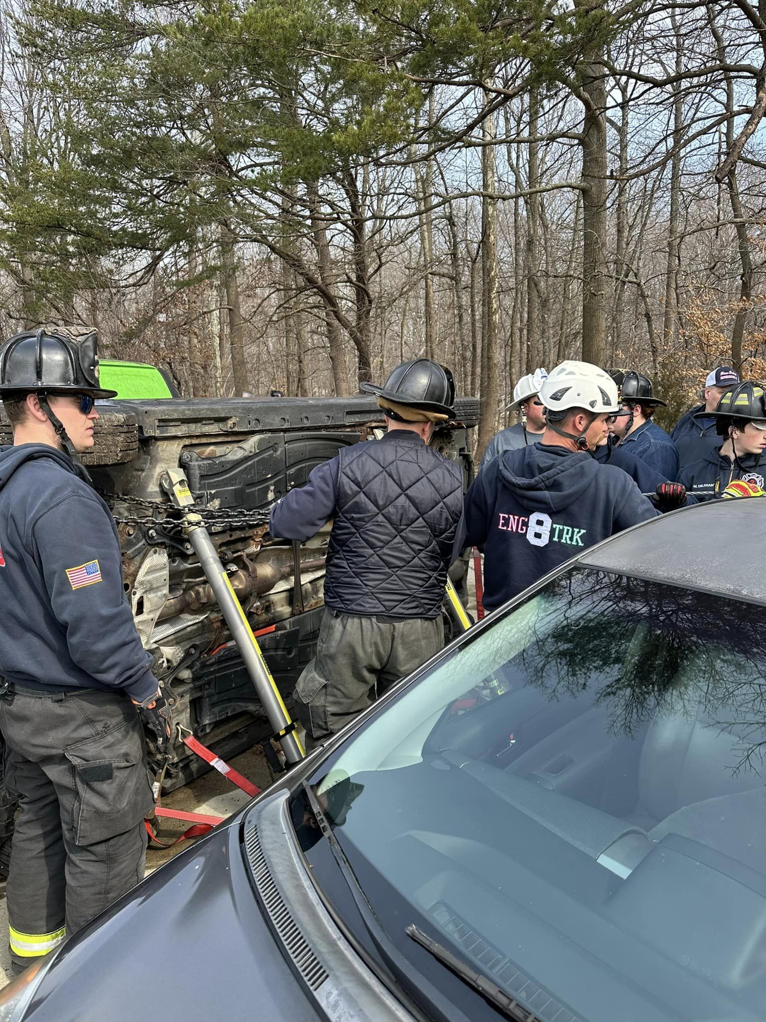 Super Saturday - Prince Frederick Volunteer Fire Department